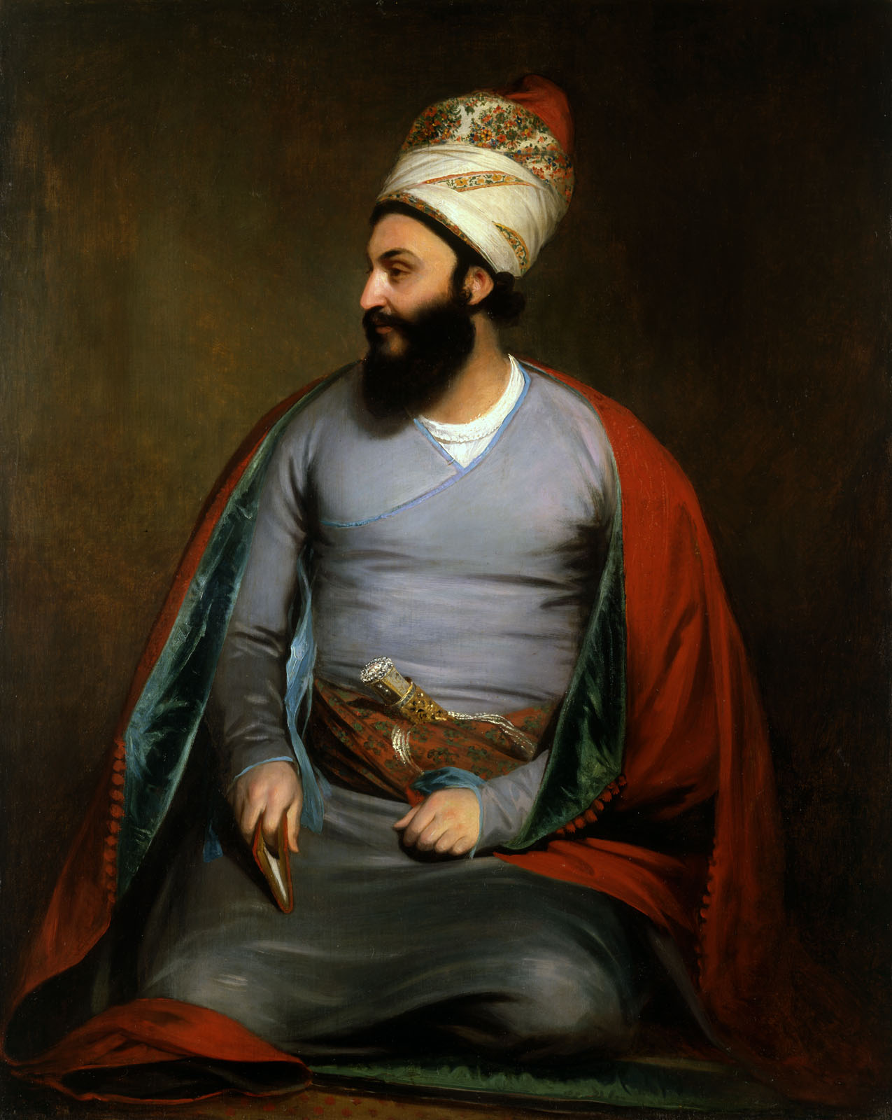 Mirza Abu'l Hassan Khan | Compton VerneyCompton Verney Mirza Abu'l Hassan Khan | Compton VerneyCompton Verney