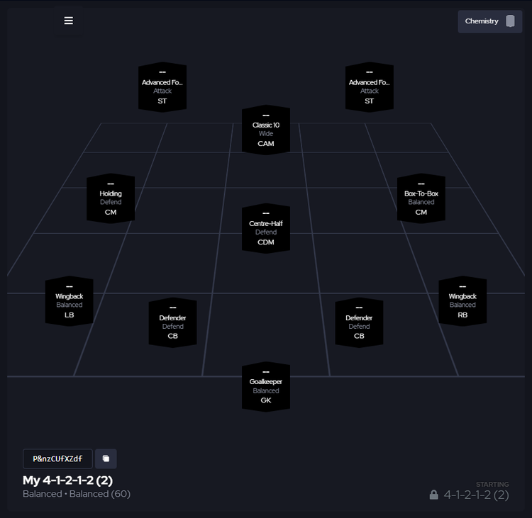 The META 41212 (2) Guide: How to Make it Work & Tactics Codes for FC 25 - FUT.GG