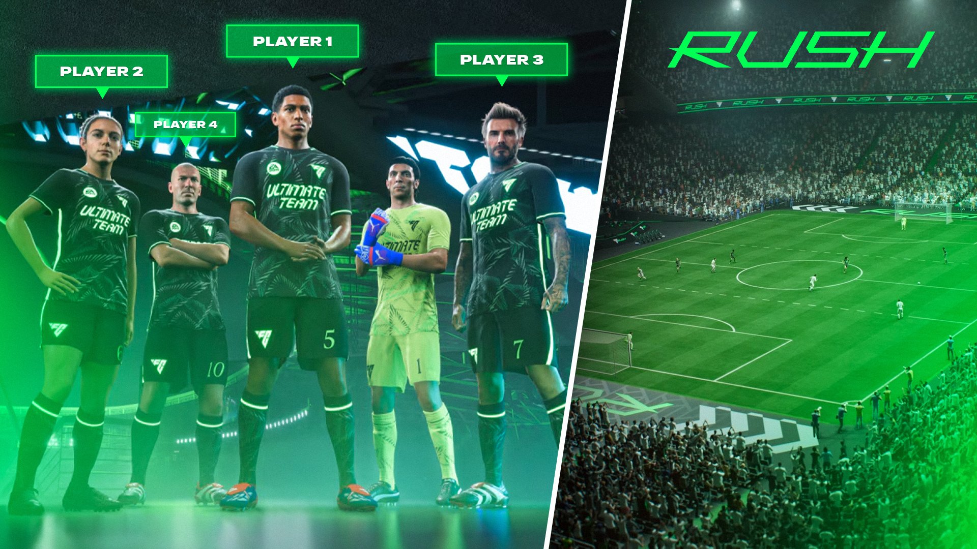 How to get the best Rush Rewards in EA Sports FC 25? - FUT.GG