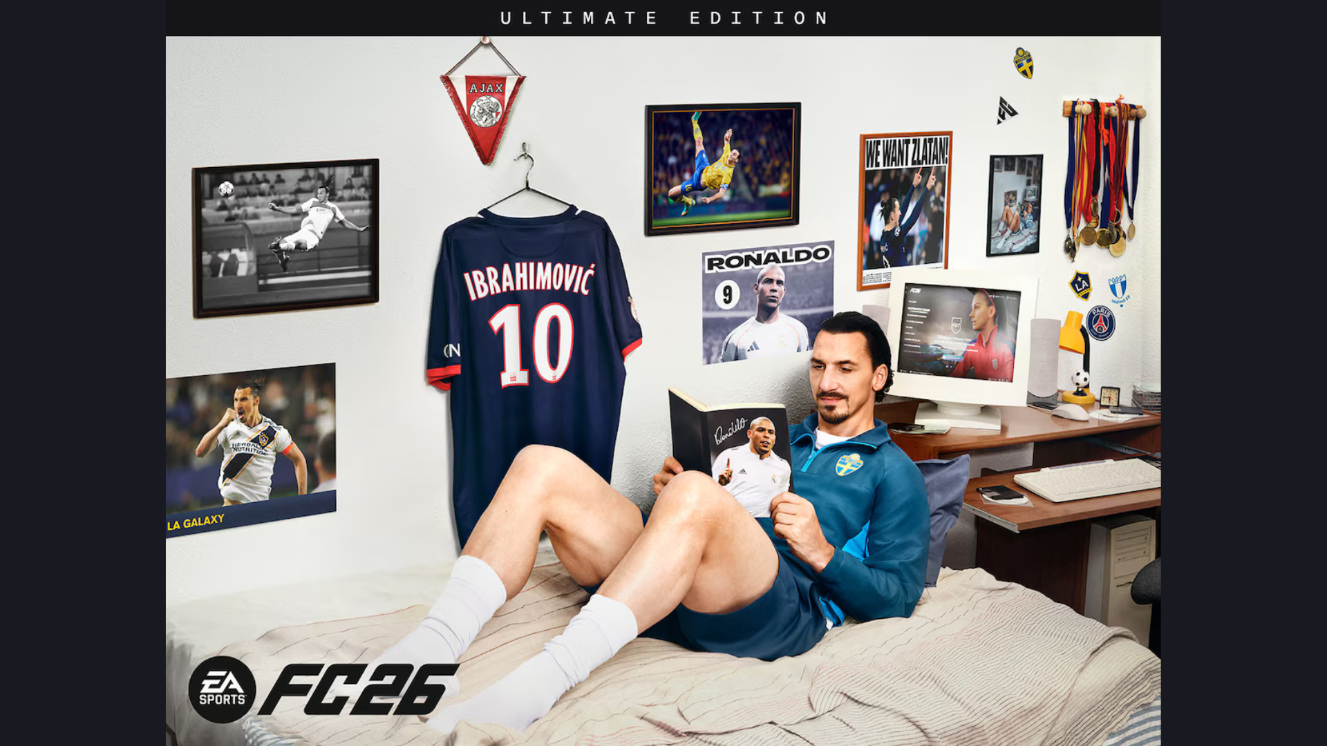 Which version of EA Sports FC 26 should you pre-order? Is the Pre-Order ...