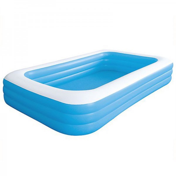 בריכה מלבנית מתנפחת דגם 58484 58484 INTEX אינטקס