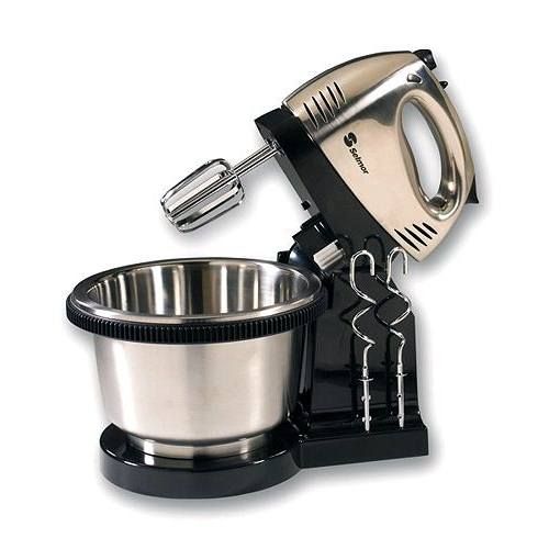 מיקסר יד 200 וואט עם קערה SE-479 selmor סלמור