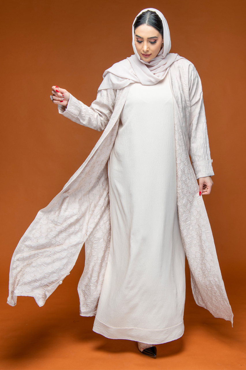 Abaya Fashion Online | Modern Abaya Set | HeraCloset