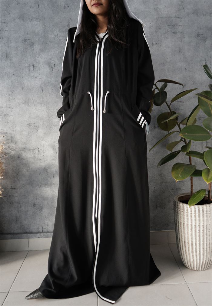Casual Abaya Set - Heracloset Online