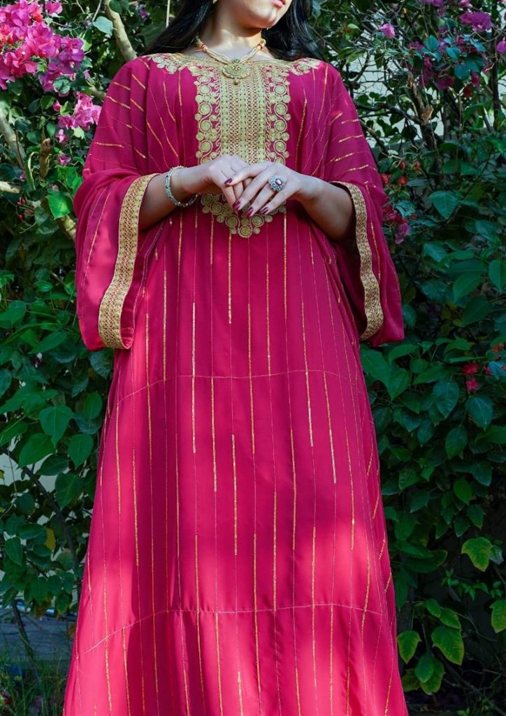 Arabic Kaftan - Heracloset Online
