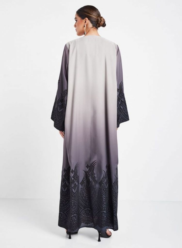 New Colored Abaya - Heracloset Online