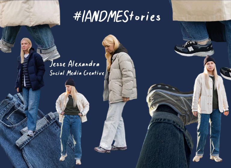 #IANDMEStories -> Jesse Alexandra | I AND ME