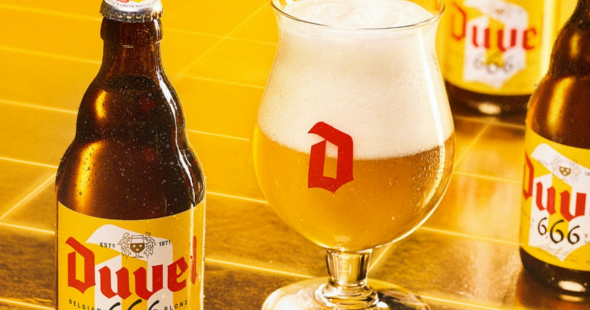UK Exclusive Launch - Duvel 6.66% | James Clay and Sons