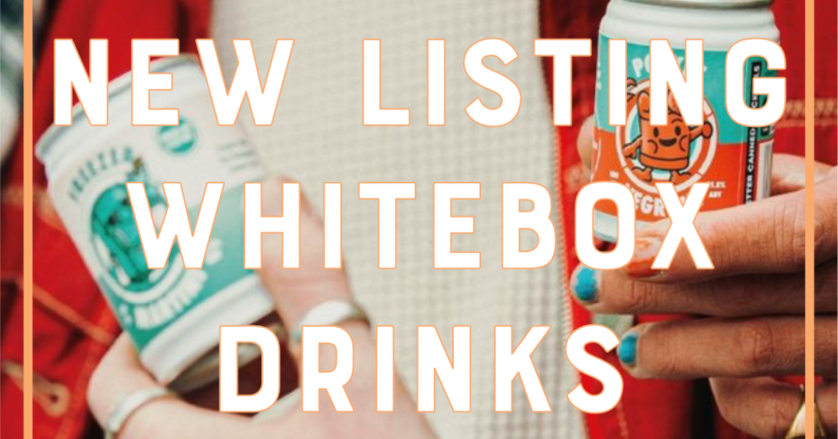 Whitebox Drinks - Better Canned Cocktails | James Clay and Sons