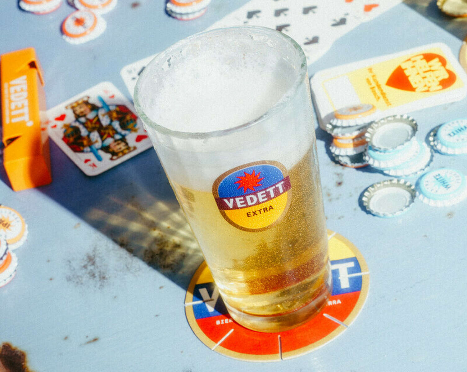 Vedett | James Clay and Sons