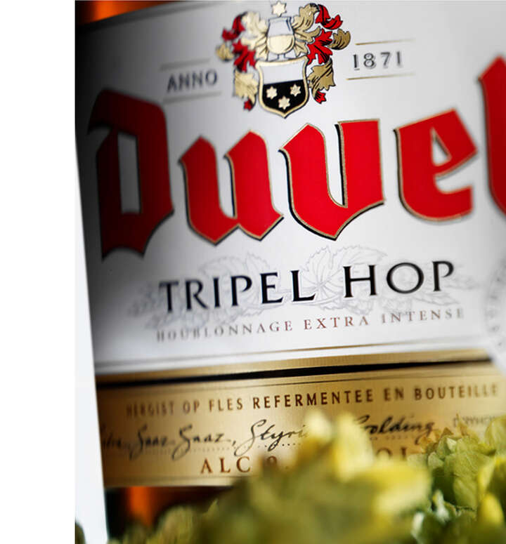 Duvel Triple Hop - 2012 Vintage | James Clay and Sons
