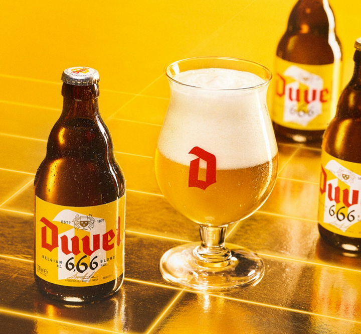 UK Exclusive Launch - Duvel 6.66% | James Clay and Sons