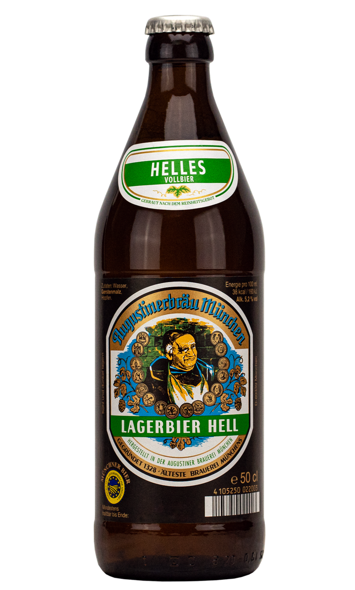 Augustiner | James Clay and Sons