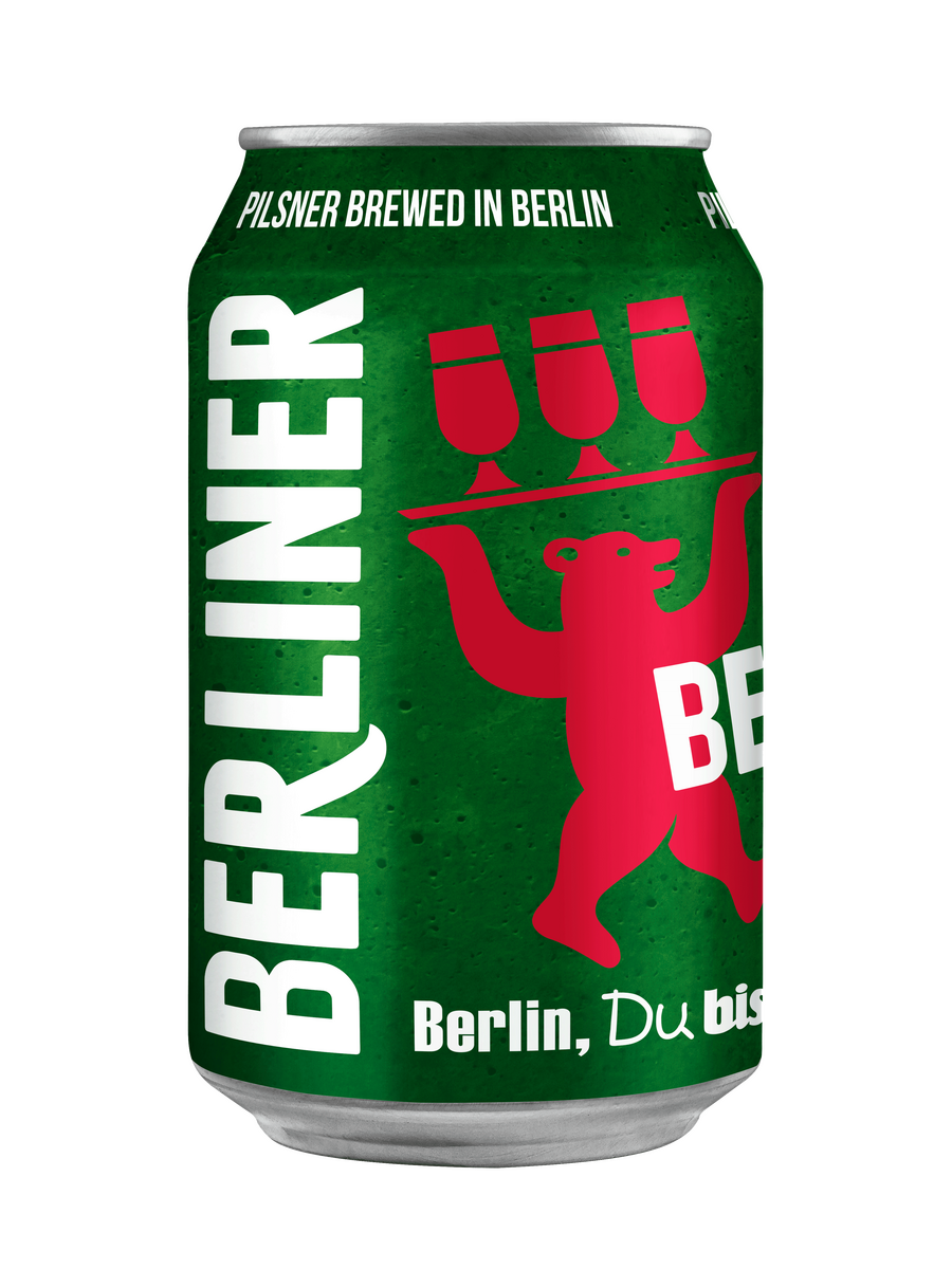 Berliner Pilsner | James Clay and Sons