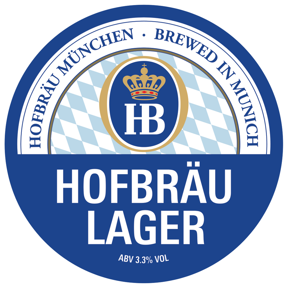 Hofbrau | James Clay and Sons