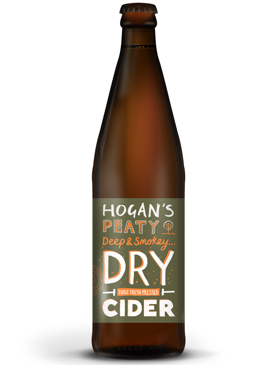 Hogan's Cider | James Clay and Sons