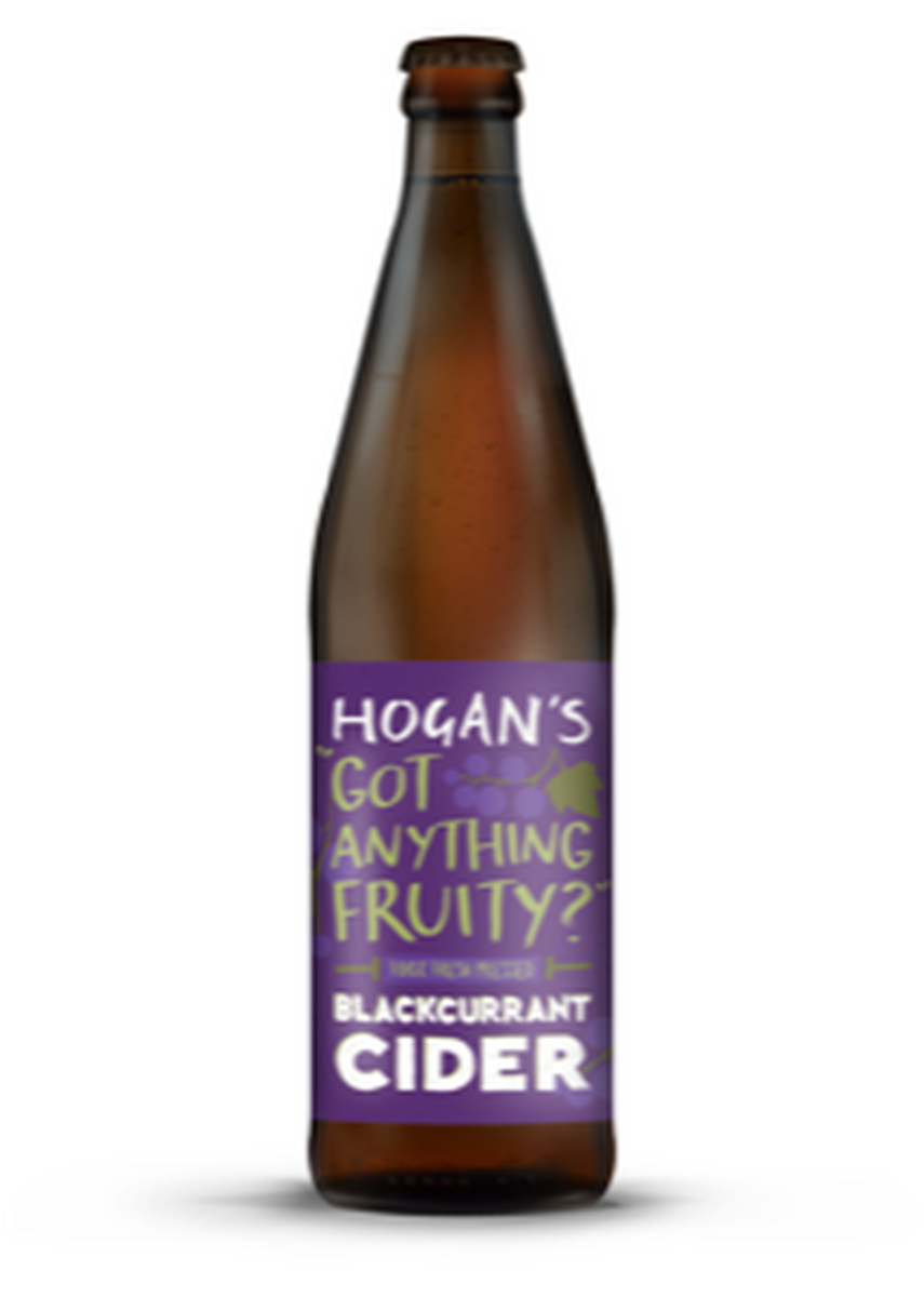 Hogan's Cider | James Clay and Sons