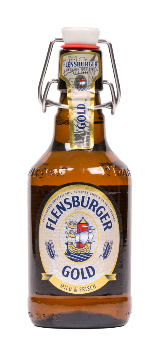 Flensburger | James Clay and Sons