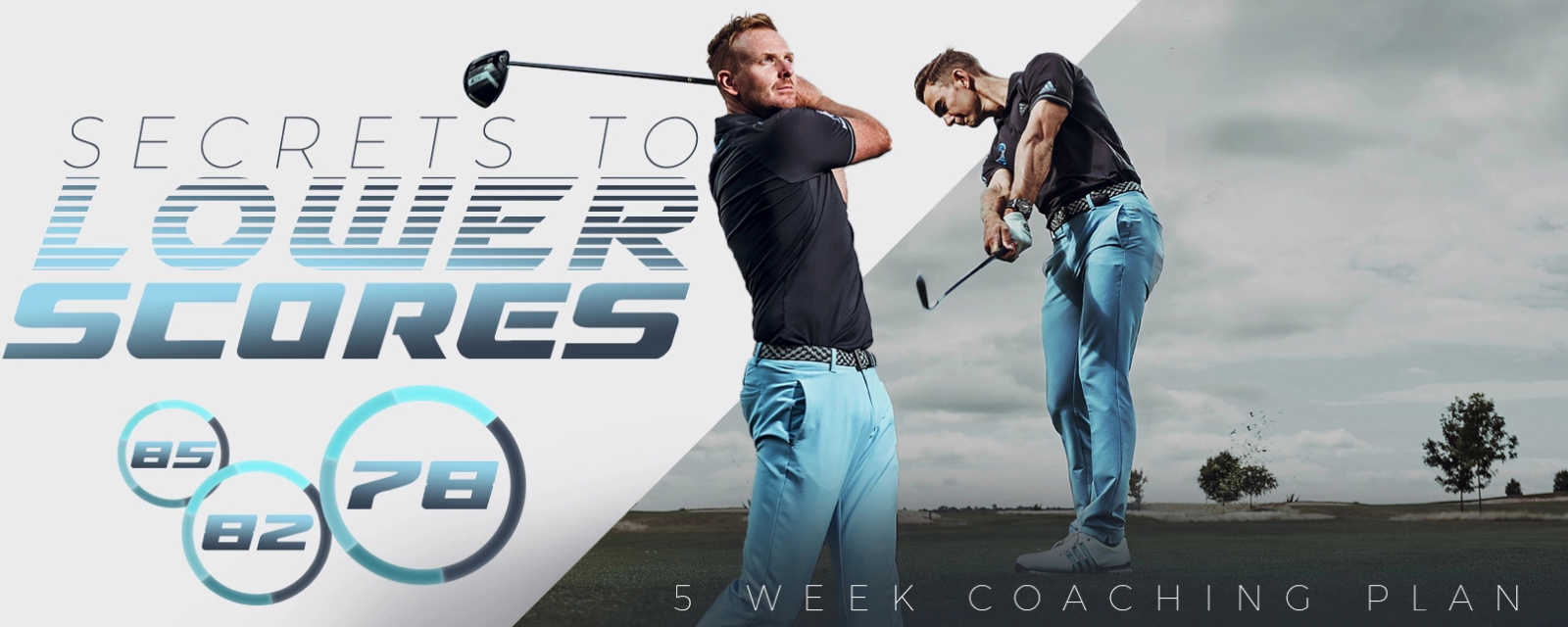 Lower Your Golf Score: Strategy & Plan - Me And My Golf