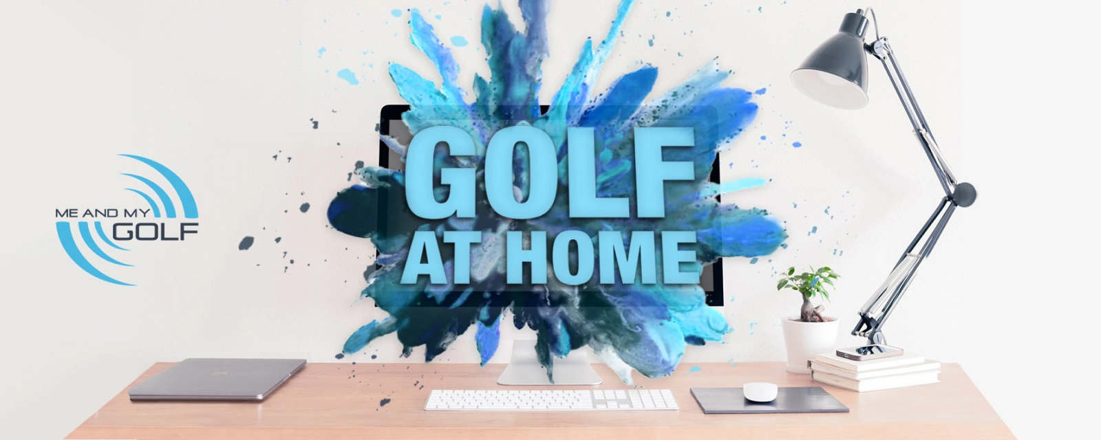 Golf At Home: Practice at Home, Drills & Coaching Plan - Me And My Golf
