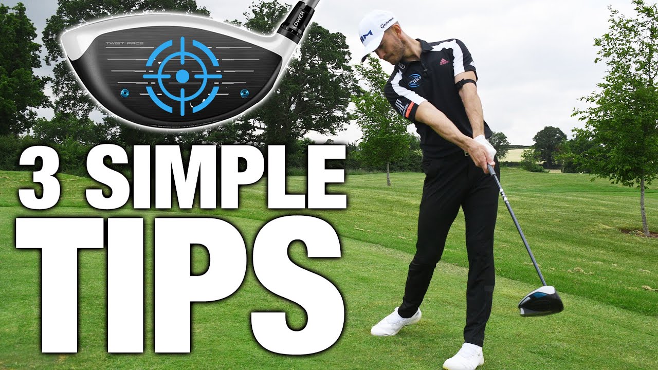 3 tips for a more consistent long game in golf - Me And My Golf