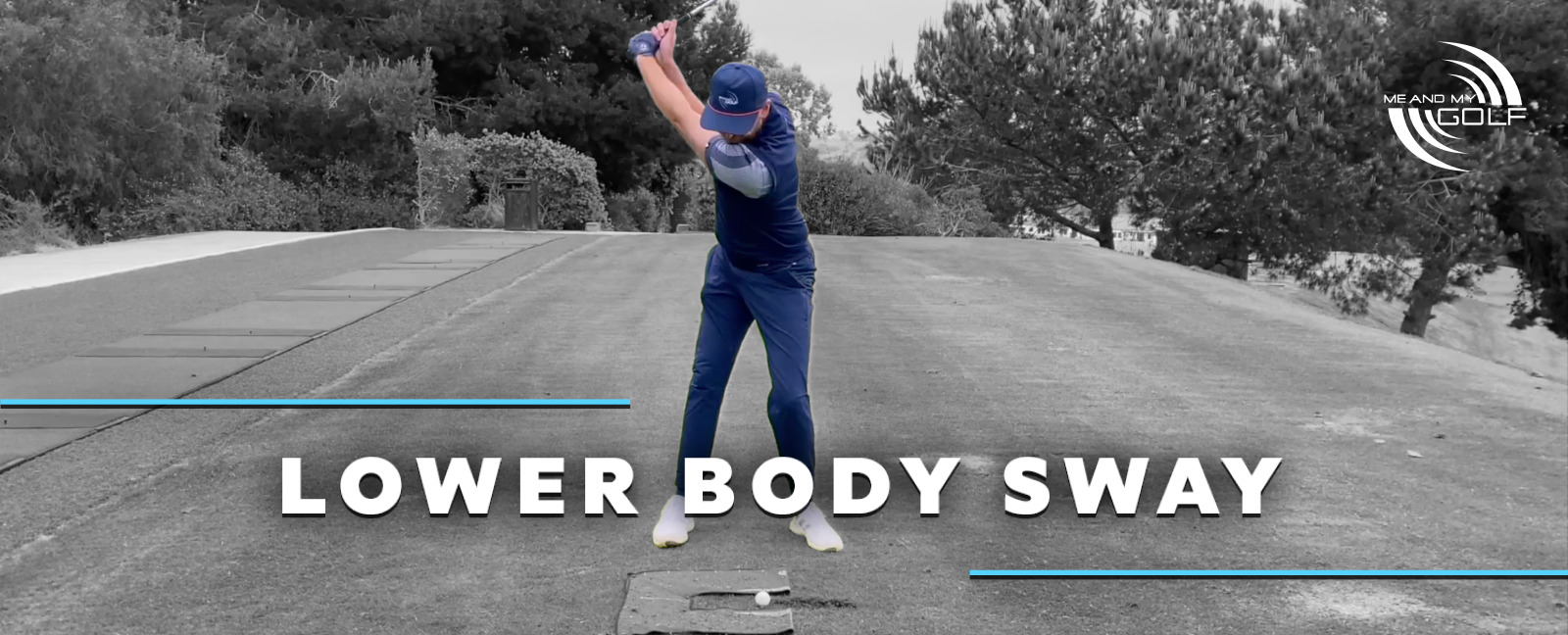 Lower Body Sway - Practice Plan