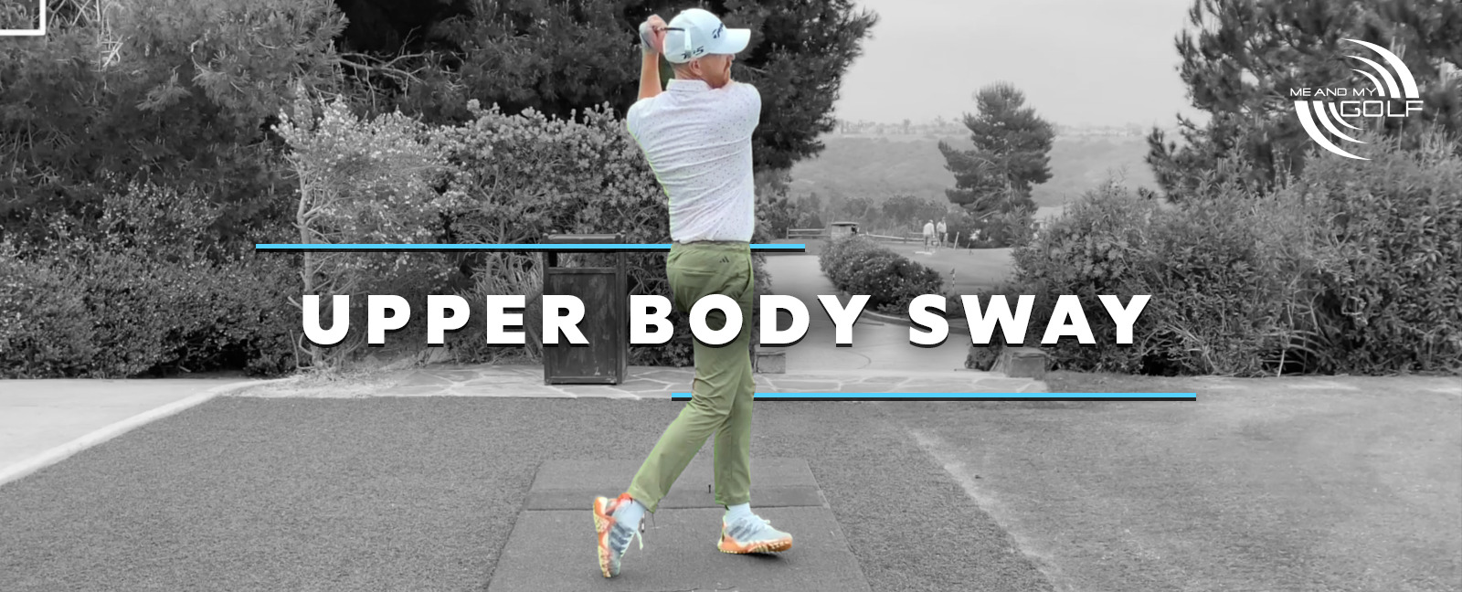 Upper Lower Body Sway - Practice Plan