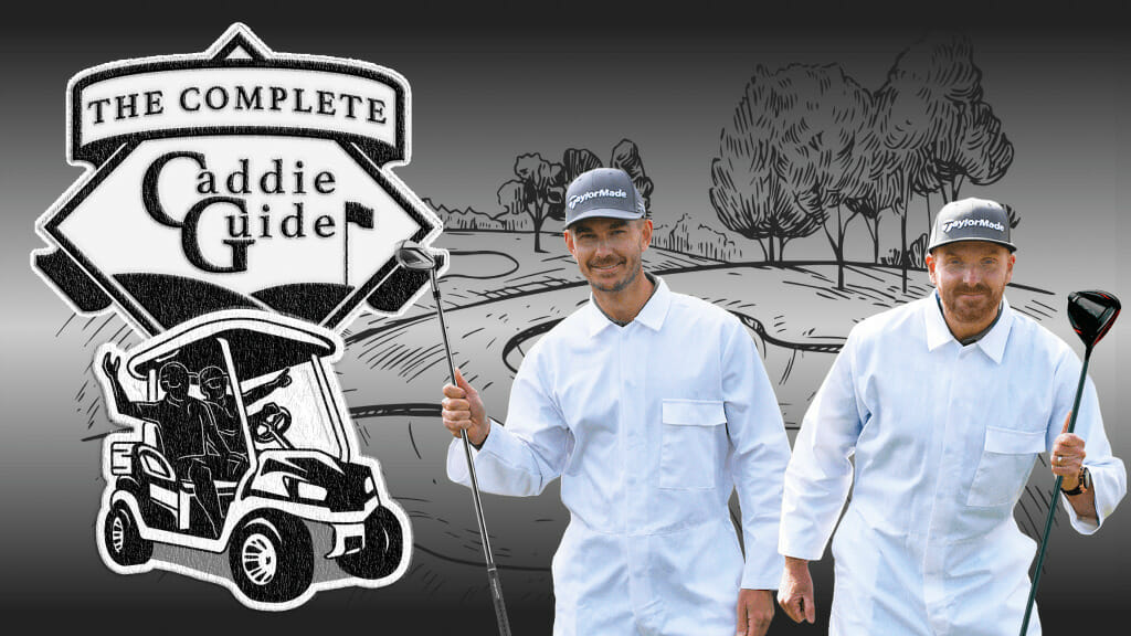 Access Complete Caddie Guide For FREE - Me And My Golf
