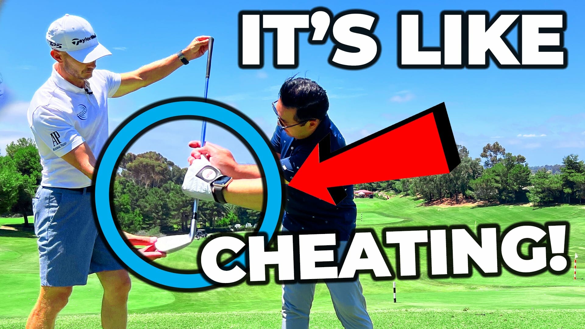 Gain consistency with your irons by mastering these golfing basics - Me And My Golf