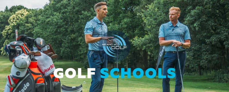 Golf Schools - Me And My Golf
