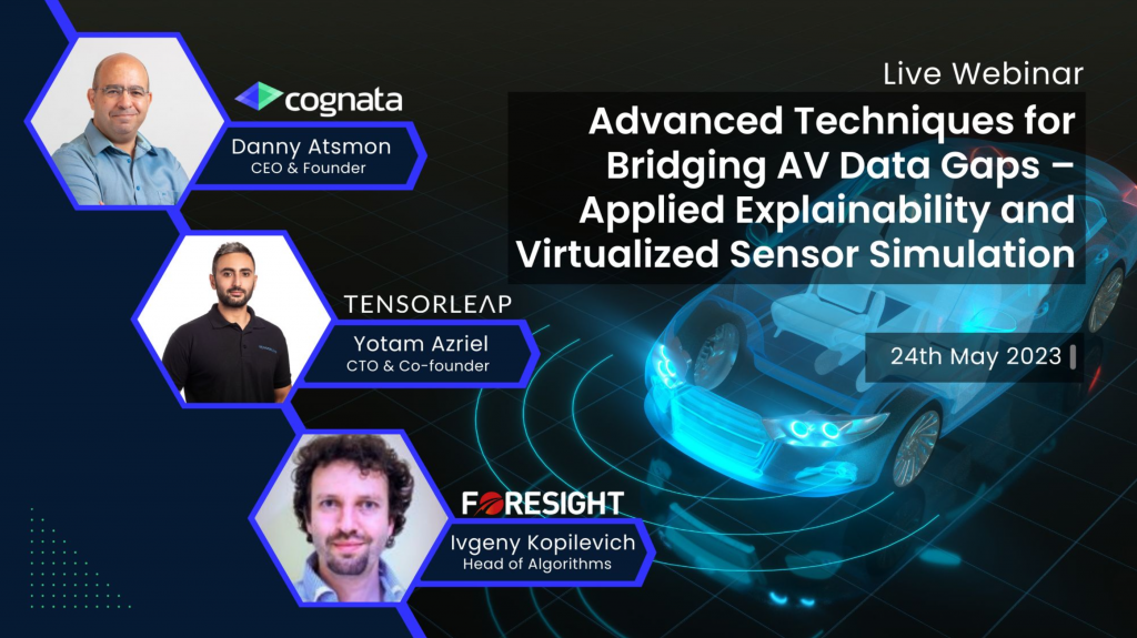 Advanced Techniques For Bridging Av Data Gaps Applied Explainability And Virtualized Sensor