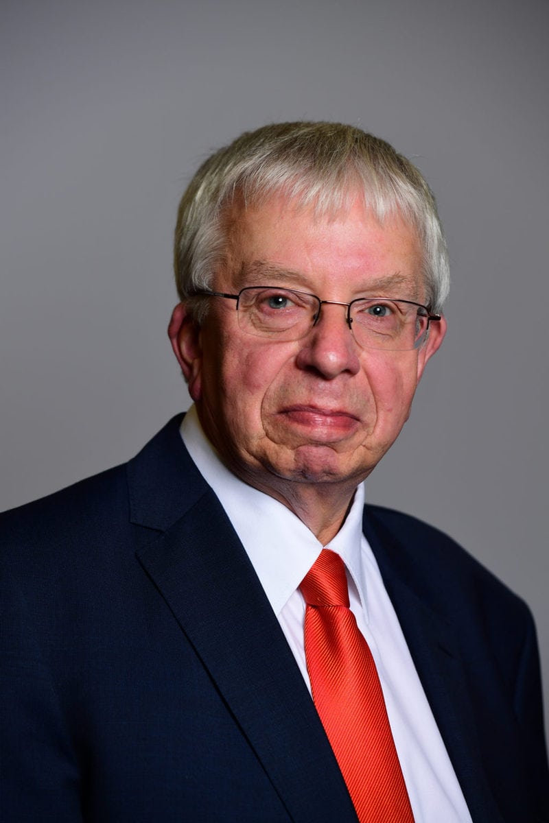 Meet the NASBTT Trustees - NASBTT