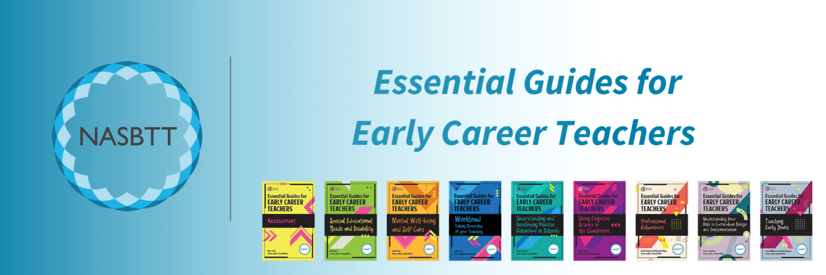 Early Career Teachers book series - NASBTT