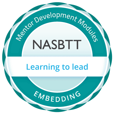Mentor Development Modules - NASBTT