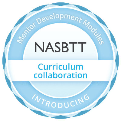 Mentor Development Modules - NASBTT