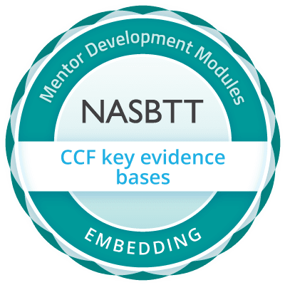 Mentor Development Modules - NASBTT