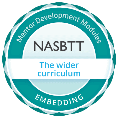 Mentor Development Modules - NASBTT