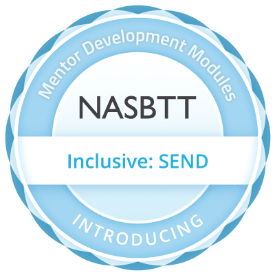 Mentor Development Modules - NASBTT