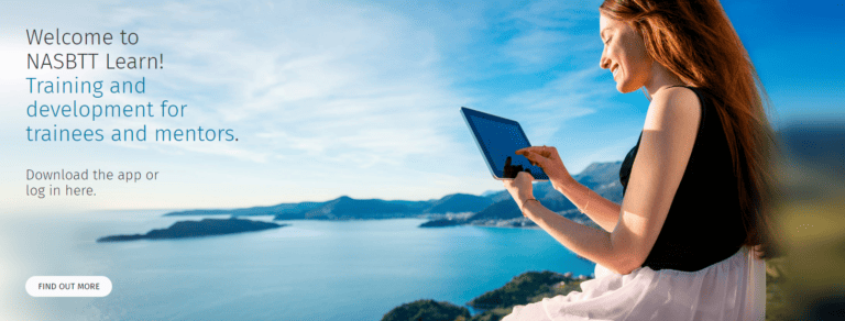 NASBTT Learn for Trainees - NASBTT