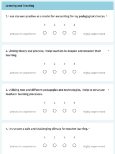 NASBTT's Mentor Development Modules - Diagnostic Assessment - Sign up today - NASBTT