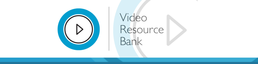 Video Resource Bank - Home - NASBTT