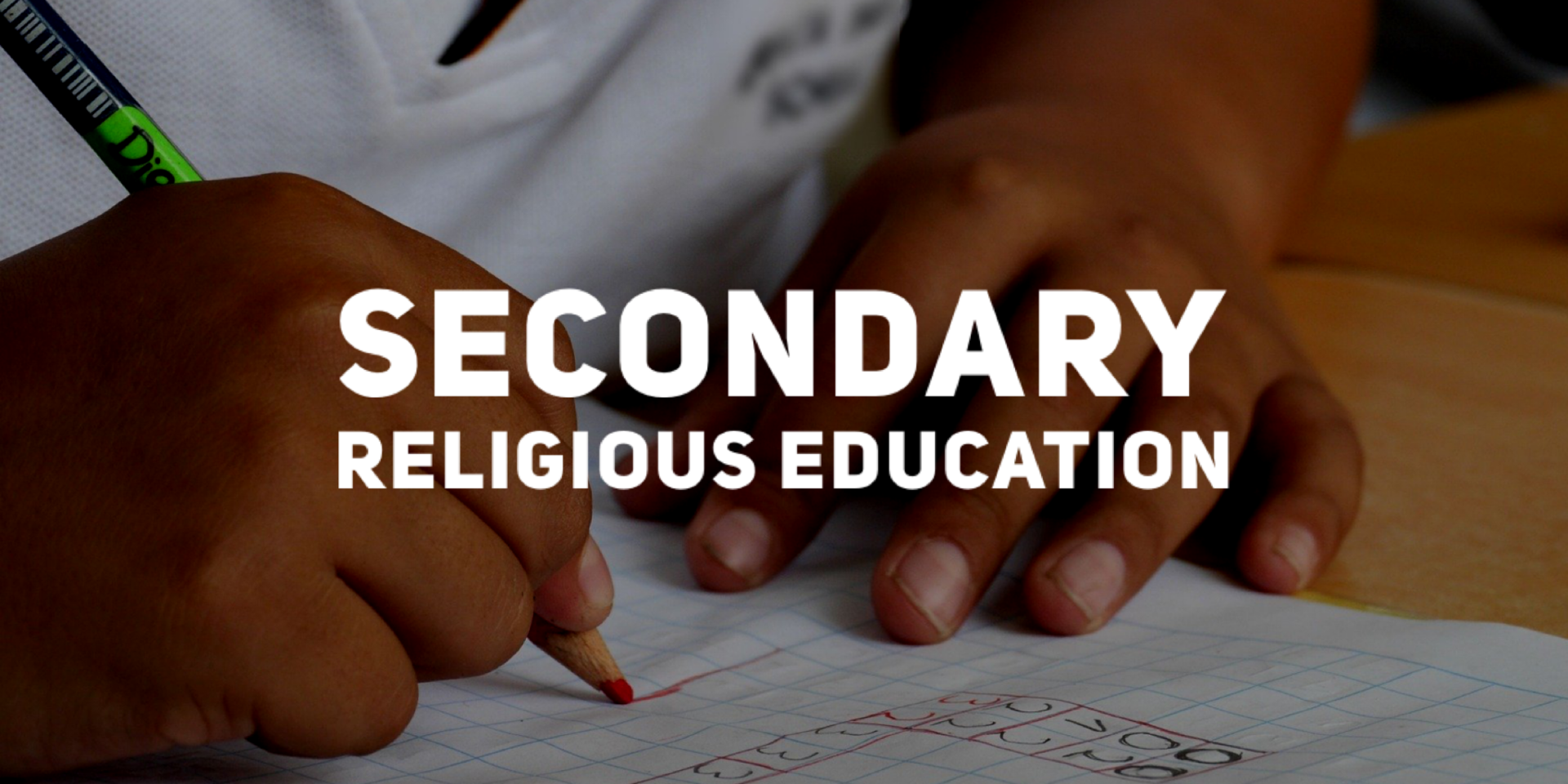 NNL Secondary Religious Education 21/11/2022 - NASBTT Trainee Resources