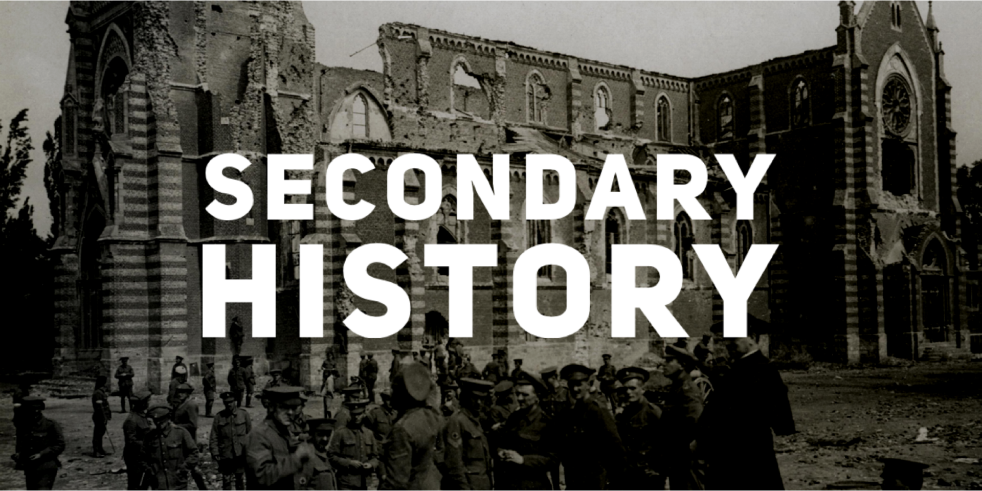 NNL Secondary History 15/11/2022 - NASBTT Trainee Resources