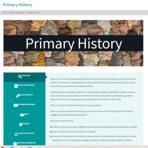 Free Subject Resources at your fingertips - NASBTT Trainee Resources