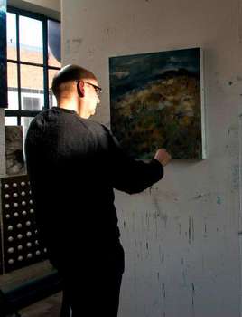 Over The Top by Stephen Todd Stephen | New Blood Art