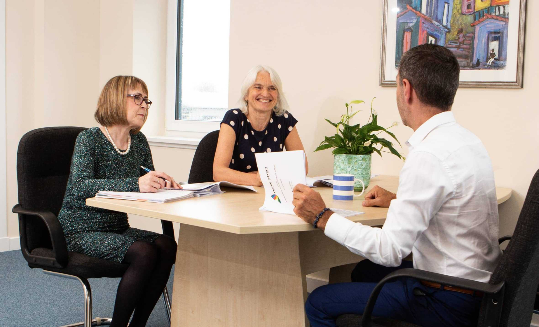 Our Team | New Start Highland