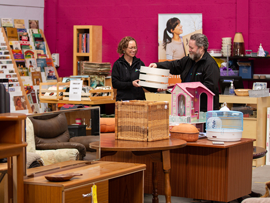 Shops | New Start Highland