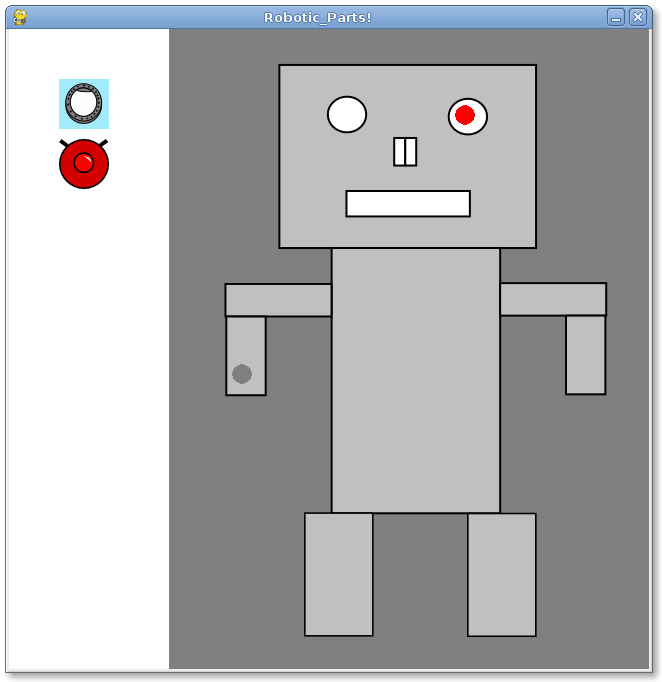 PyWeek — March 2008 — Robot — entries