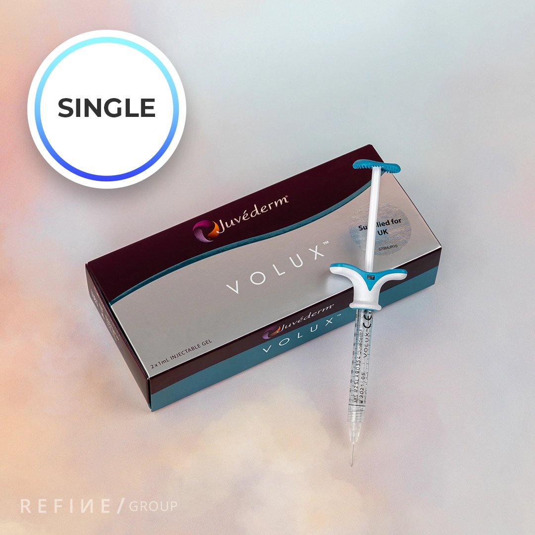 Juvederm Volux Single (1x1ml) | Refine Pharma