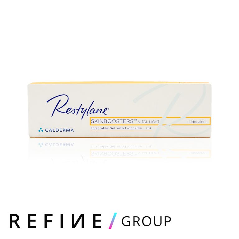 Restylane Fillers | Restylane Kysse, Lyft, Lidocaine | Refine Pharmacy
